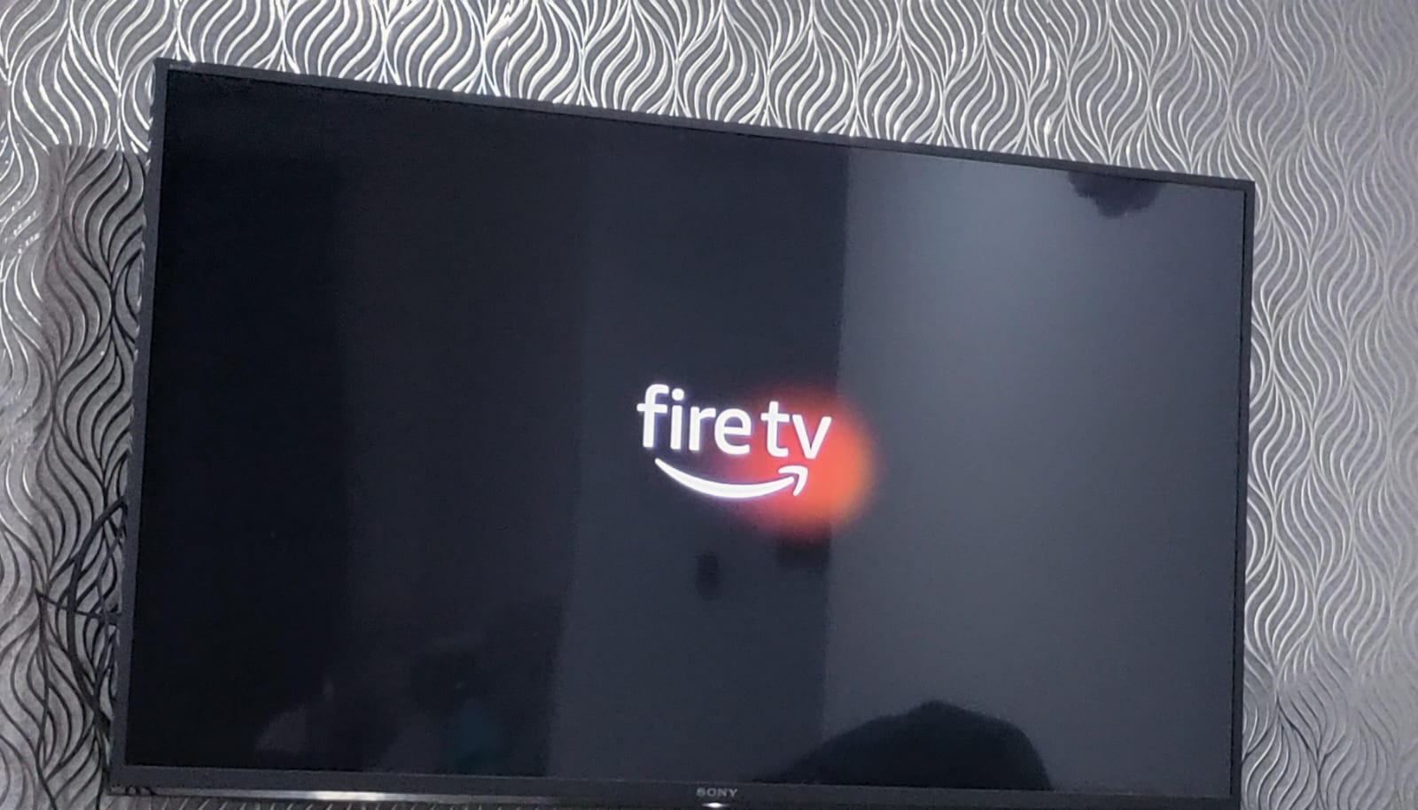 Fire TV not going beyond main screen.